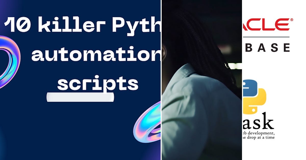 List: python | Curated by Dan Dan | Medium