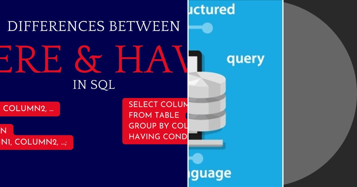 List: SQL interview questions | Curated by Arunpandiancsek | Medium