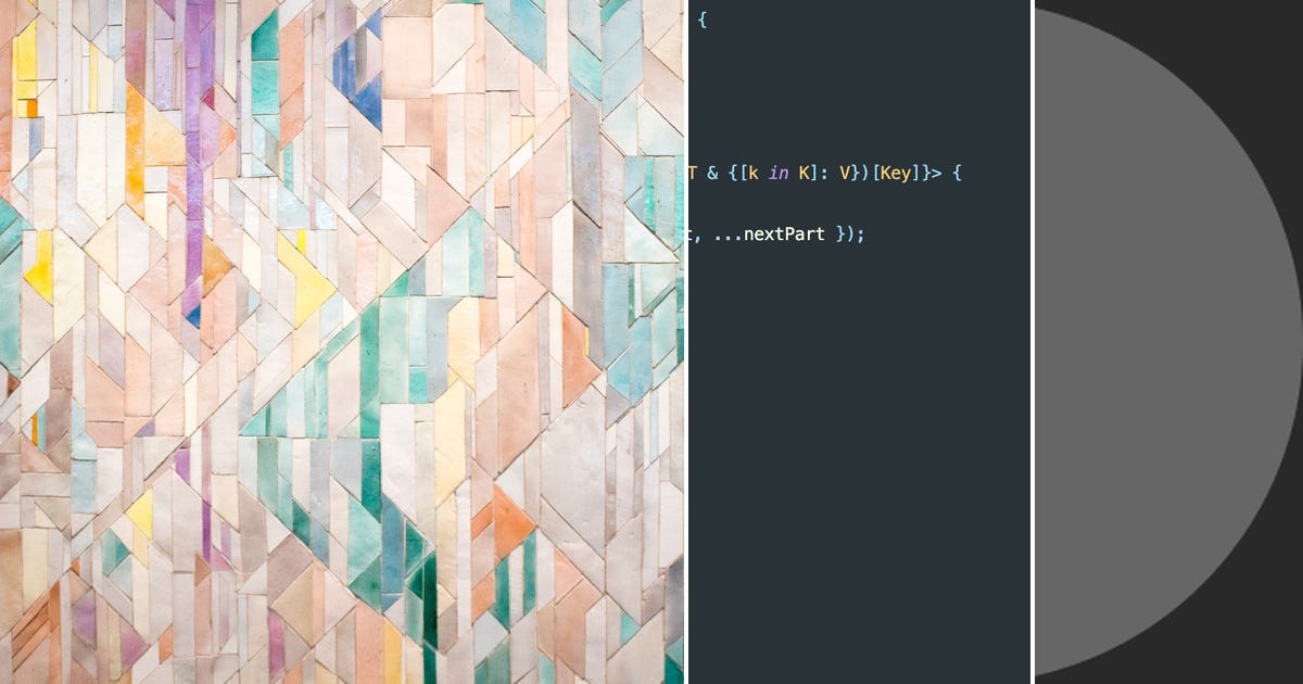 List: Patterns | Curated by Isabelagau | Medium