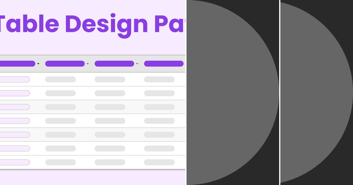 List: Design Patterns | Curated by Scott McGibbon | Medium