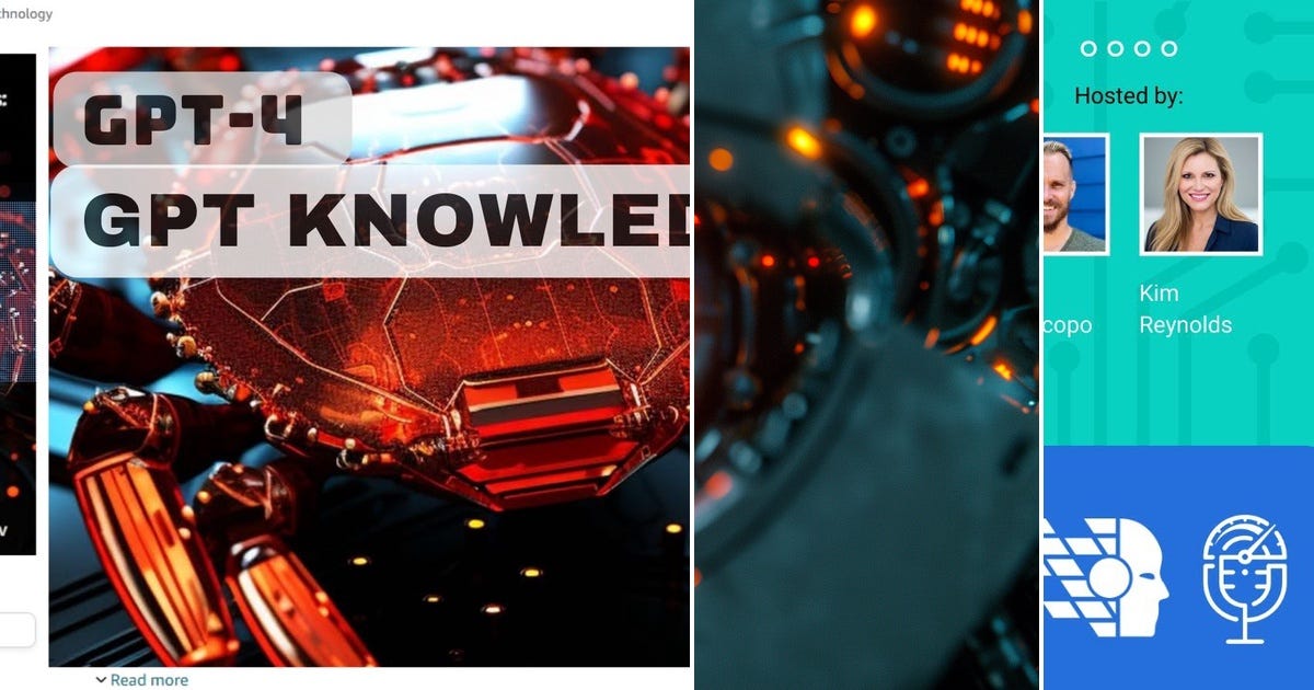 List: GPT | Curated by Ola Ringdahl | Medium