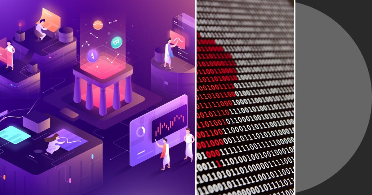 List: crypto | Curated by Tomasz Dworowy | Medium