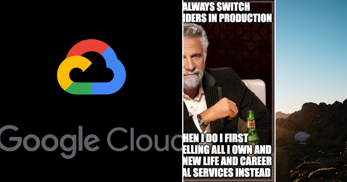 List: GCP | Curated by Igor Sen | Medium