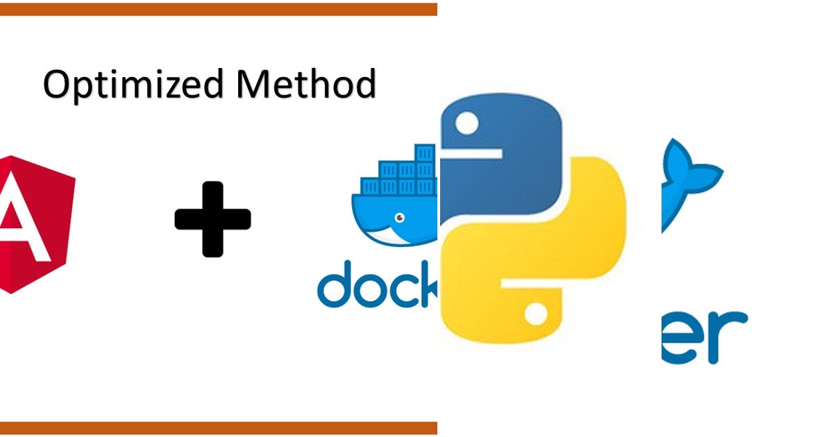 List Docker Curated By Dirk Reiners Medium 