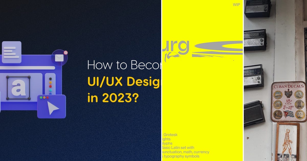 List: UX Principles | Curated by Hansel | Medium
