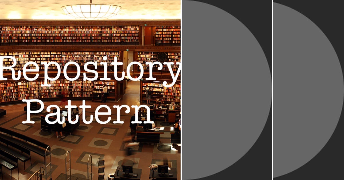 List Design Pattern Curated By Seneca Medium