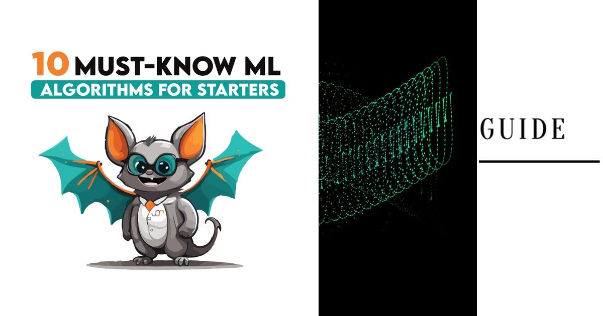 List: Algorithms | Curated by Ilaria Cannava | Medium