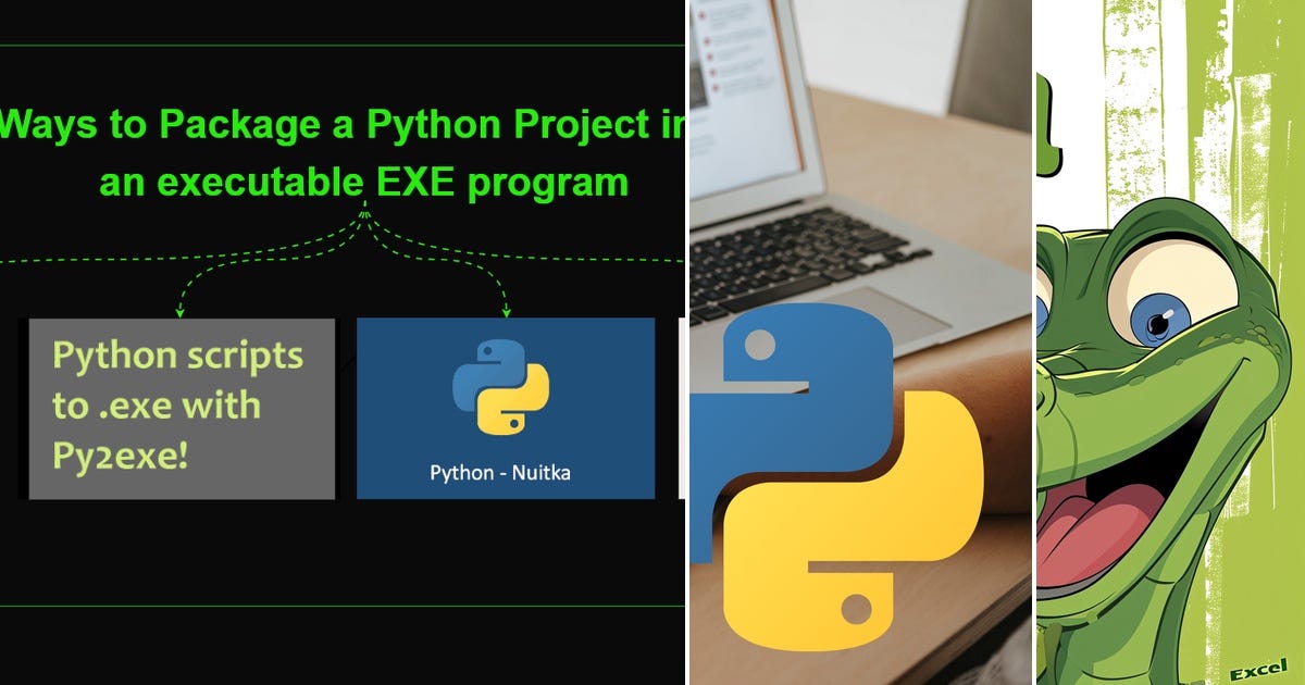 List: Python | Curated by Chuck McGuire | Medium