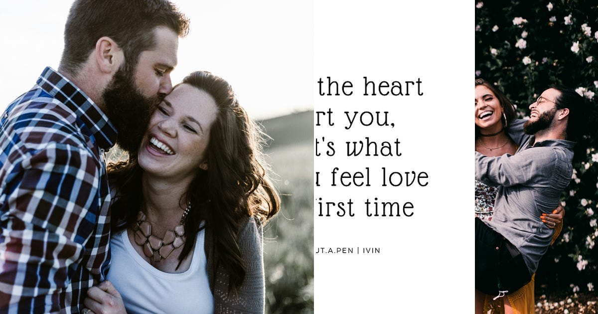 List: Relationships - Love, Life & Lessons | Curated by Nivedhitha | Medium