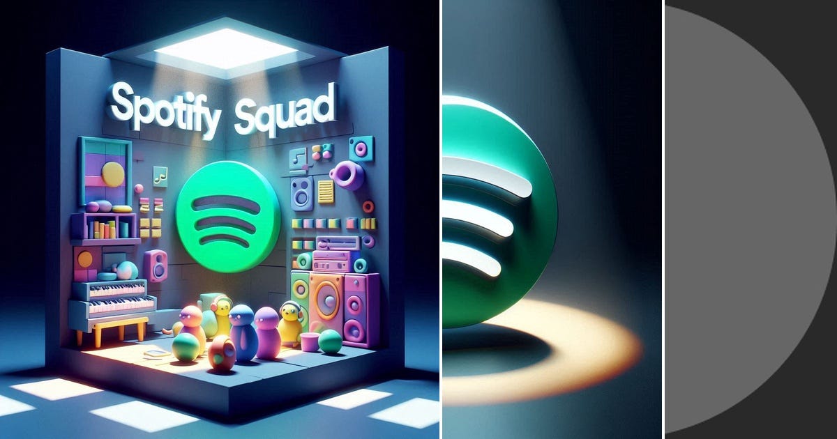 List: Spotify Case Study | Curated by Naresh Sekar | Medium