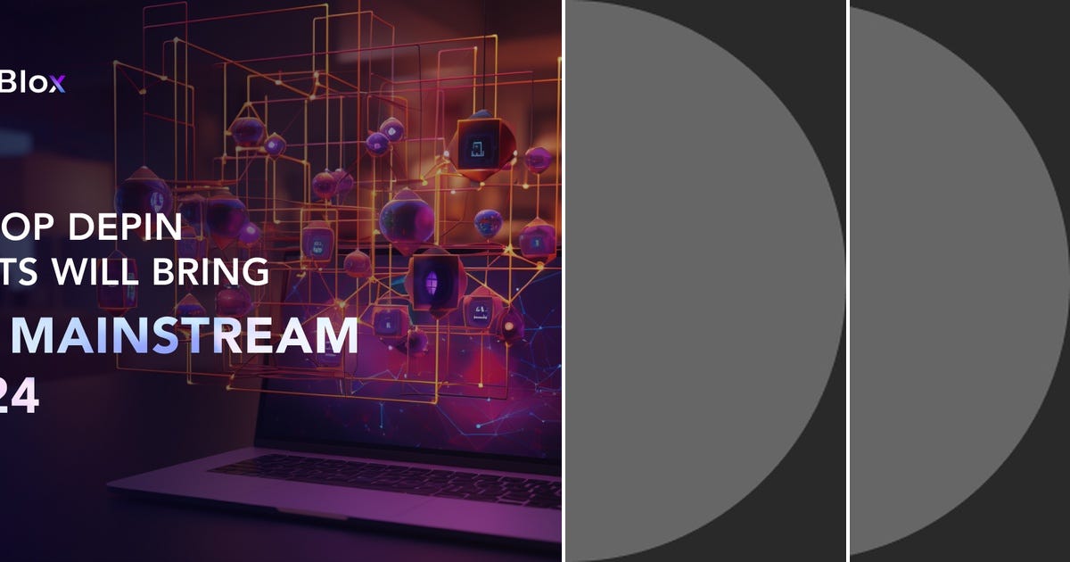 List: DePIN | Curated by Brainstems | Medium