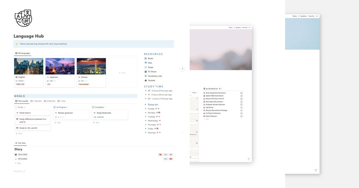 List: Notion | Curated by Saritanotion | Medium