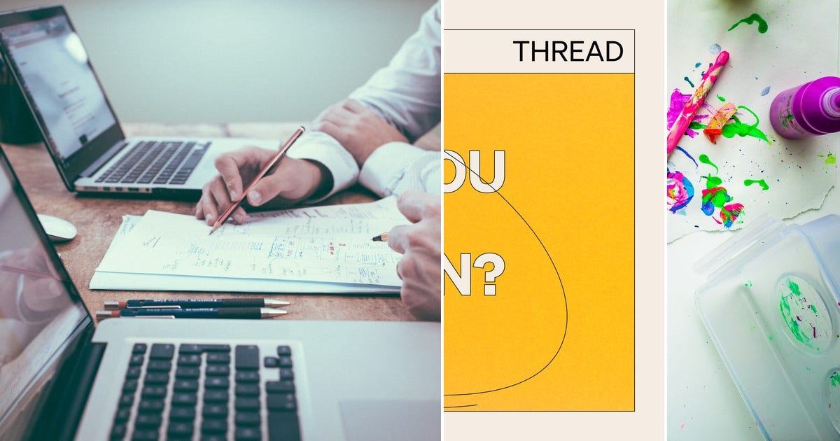 List: Creativity | Curated by Tina Louise Mackey | Medium