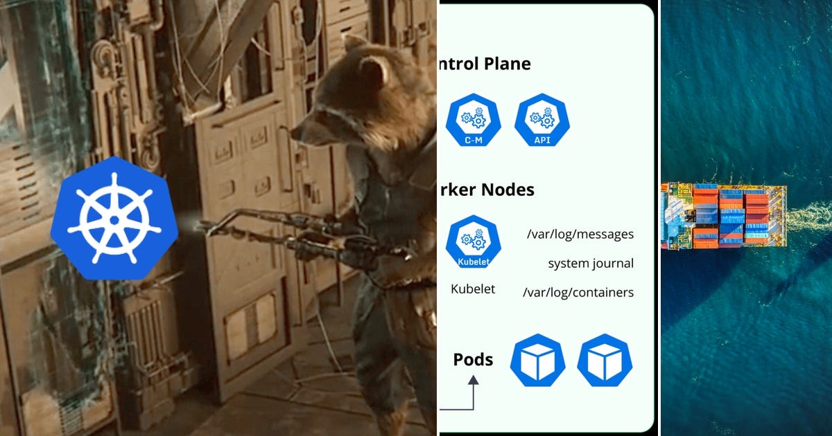 List: Kubernetes-2024 | Curated by Janarthan Singaperumal | Medium