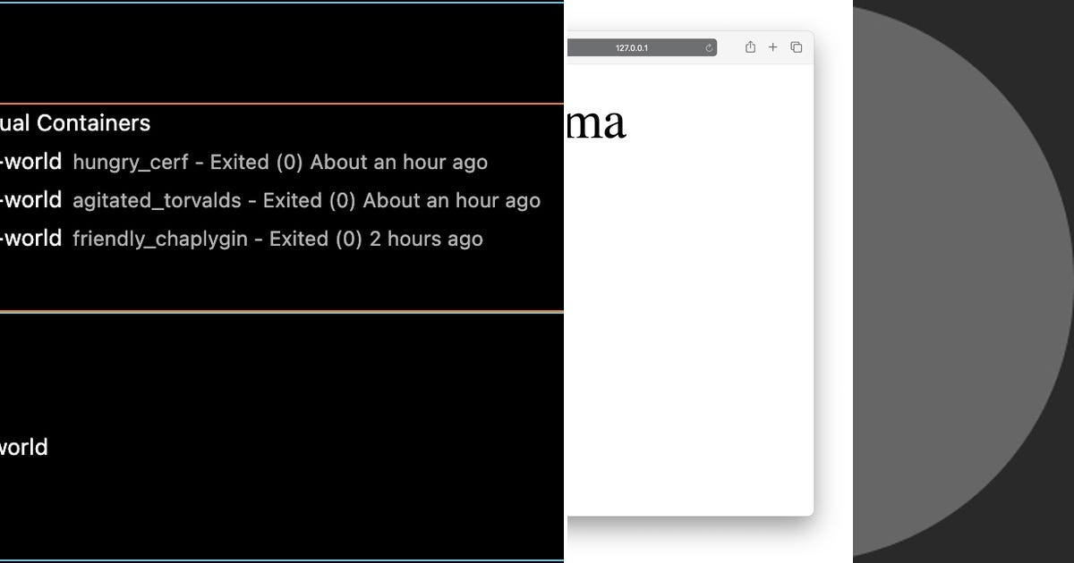 List: Container | Curated by Watcharapong Nanthasan | Medium