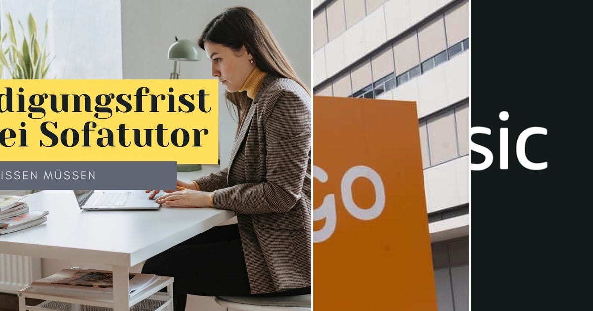 List: Tipps zum Stornieren | Curated by Marjun Estrevillo | Medium