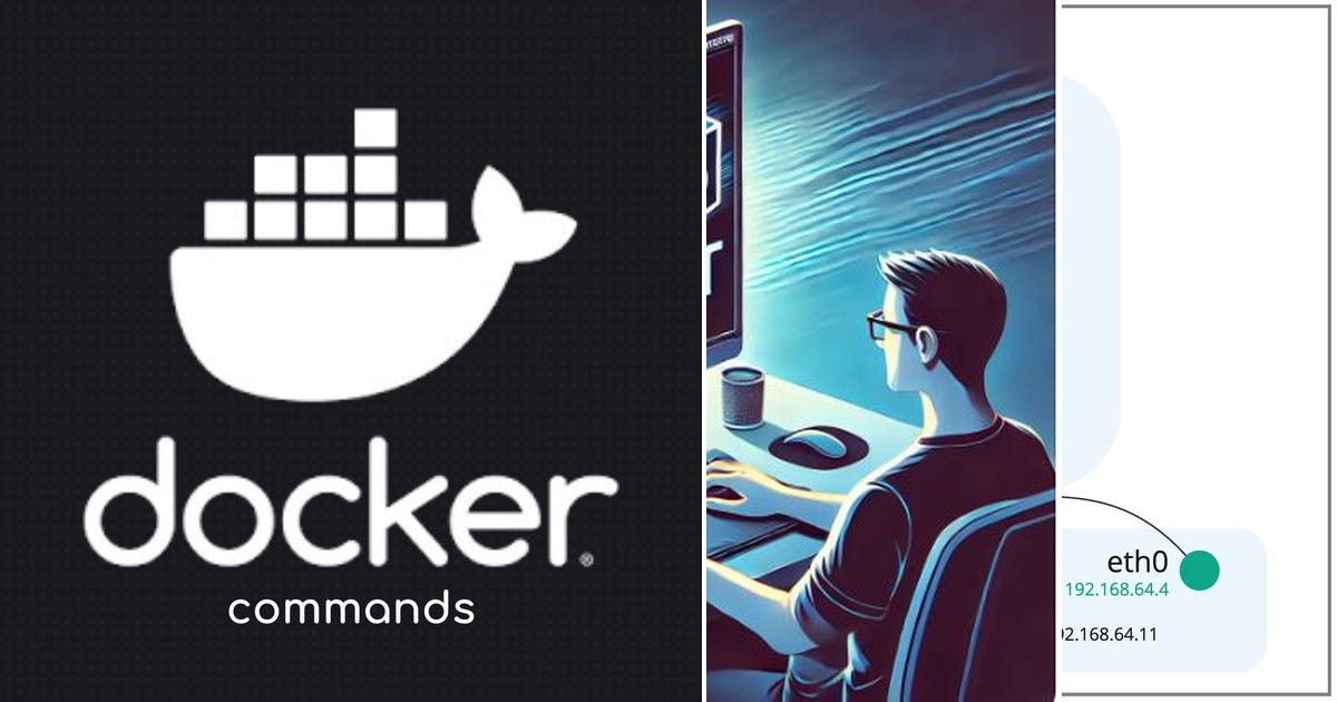 List: Docker | Curated by Pyiend | Medium