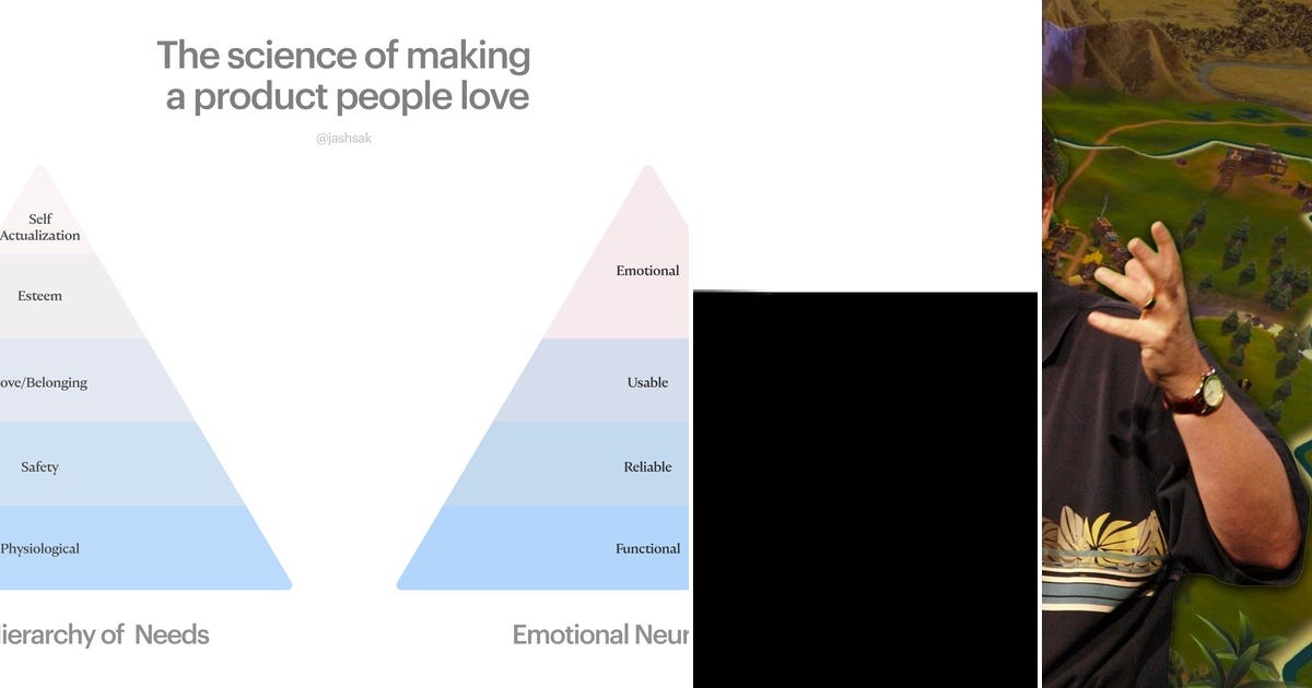 List: Interesting Thoughts | Curated by Mark Simpson | Medium