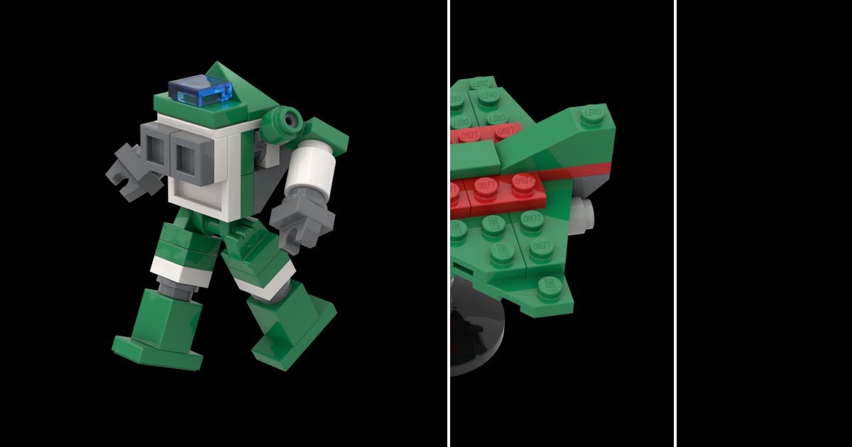 List: Battletech Lego Sets | Curated by Francisco Duarte | Medium