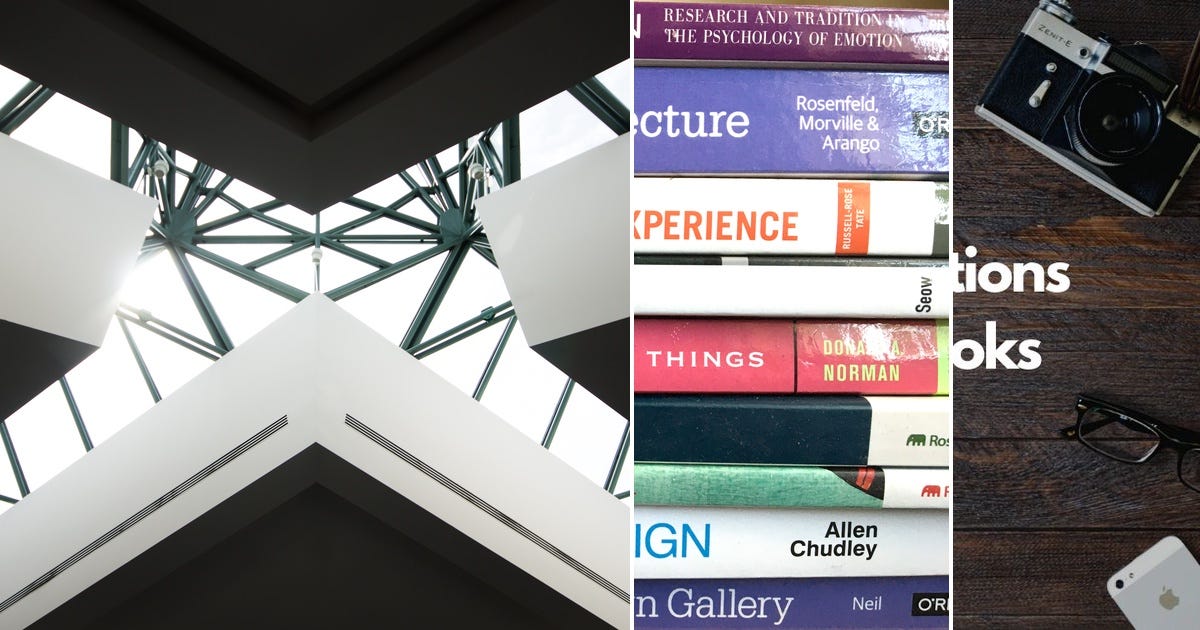 List: UX Books | Curated by Lemmuz | Medium