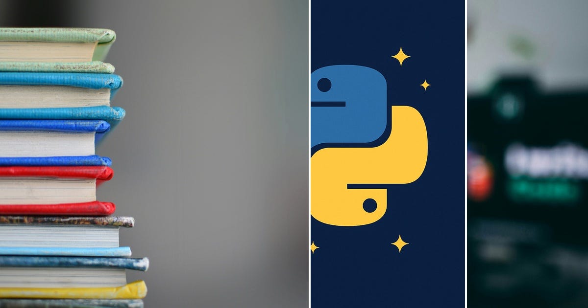 List: Python | Curated by Clara K | Medium