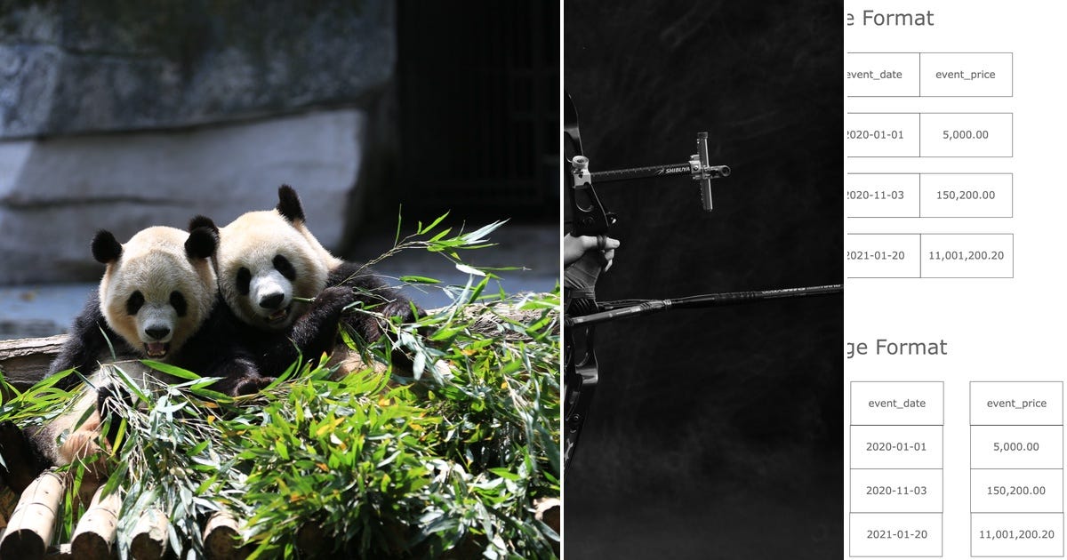 List: pyarrow | Curated by Greg Rogers | Medium