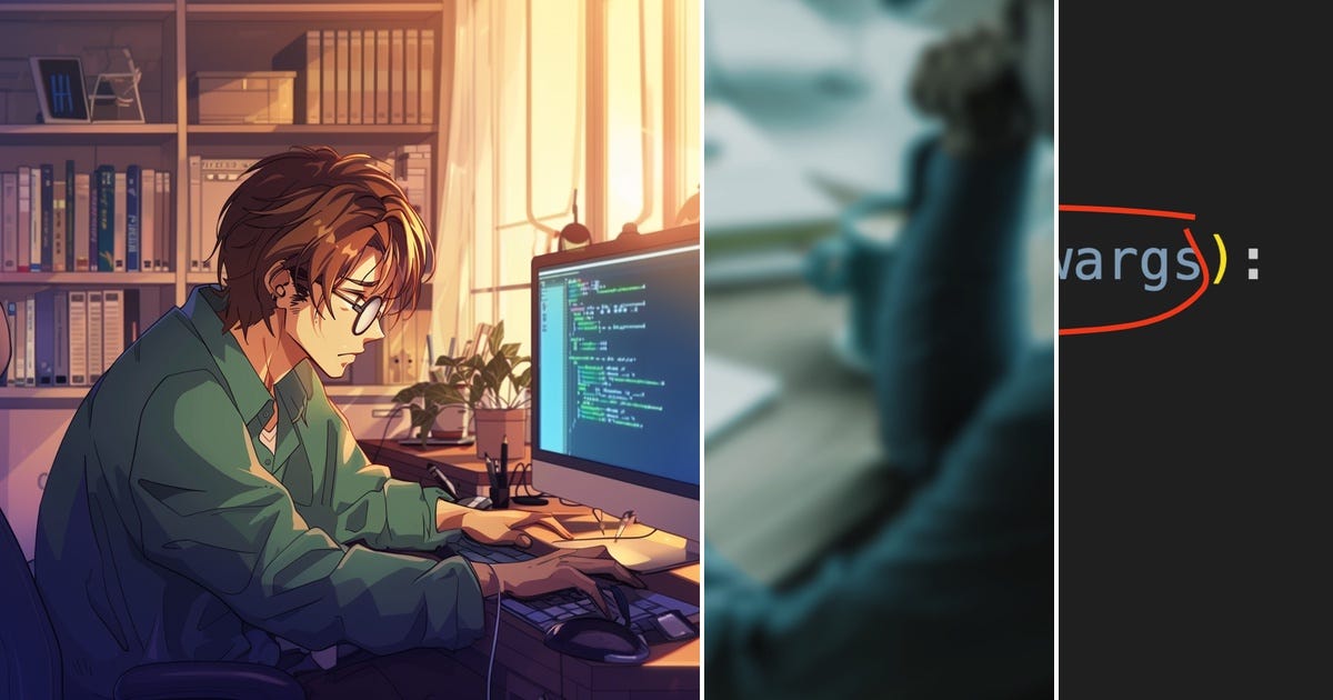 List: Python stuff | Curated by Dominic Kondos | Medium