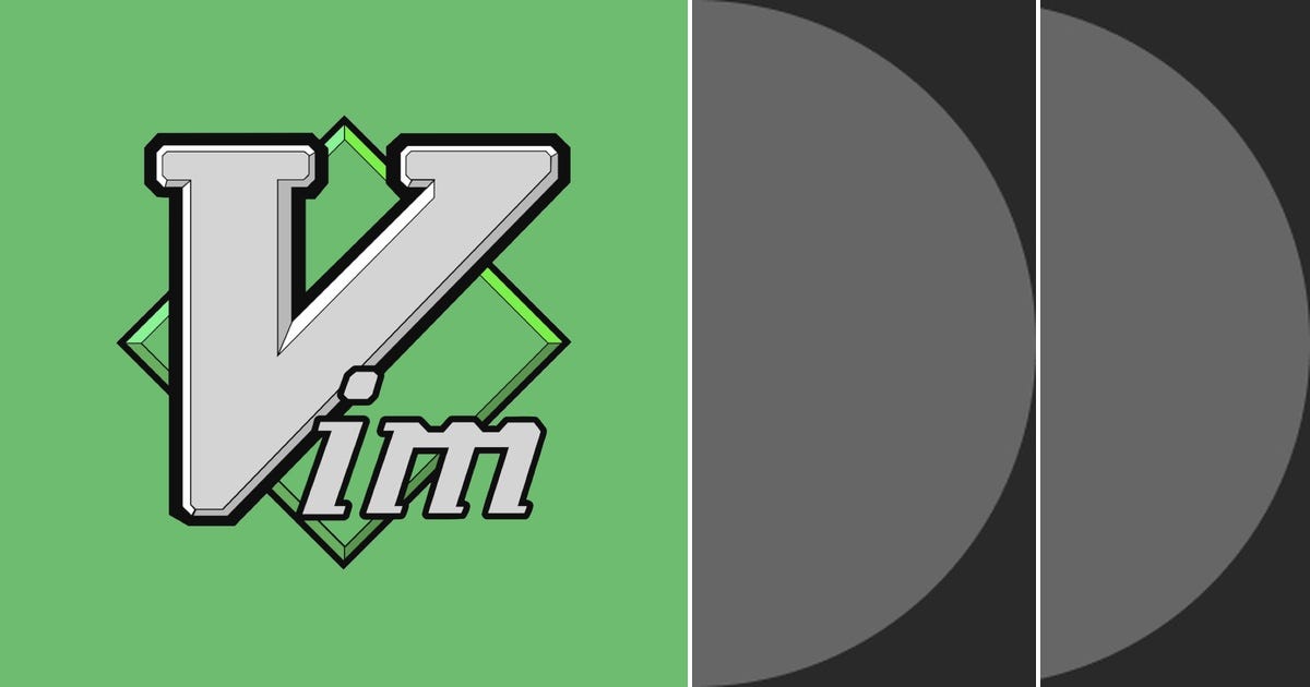 List: Vim | Curated by Simon Thomson | Medium