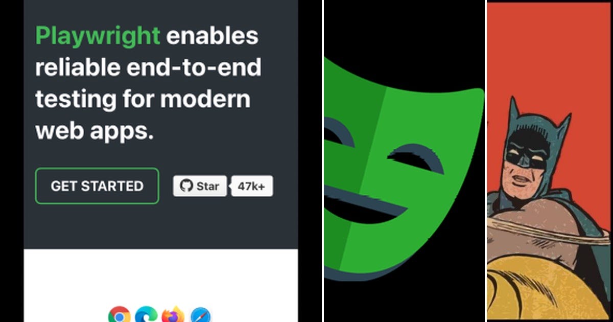 List: Playwright | Curated by Jean-François Greffier | Medium