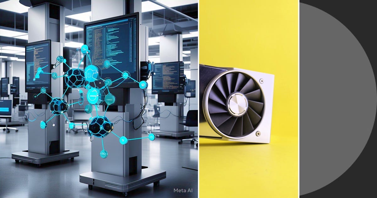 List: GPU Infrastructure | Curated by Mostepha Redouane | Medium