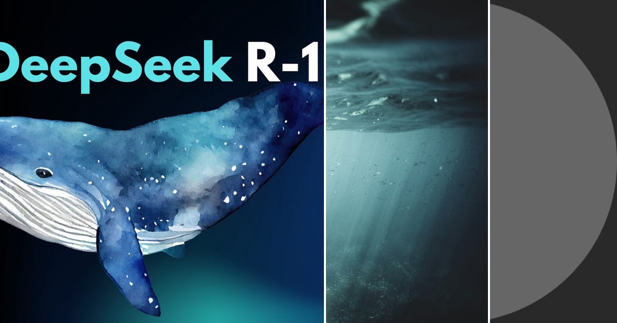 List: DeepSeek | Curated by Andre Rangel | Medium