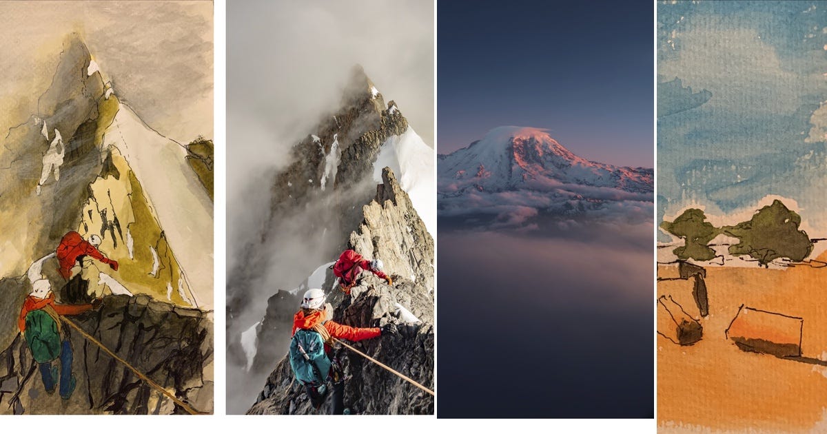 List: Words through Illustration | Curated by Wilson Weng | Medium