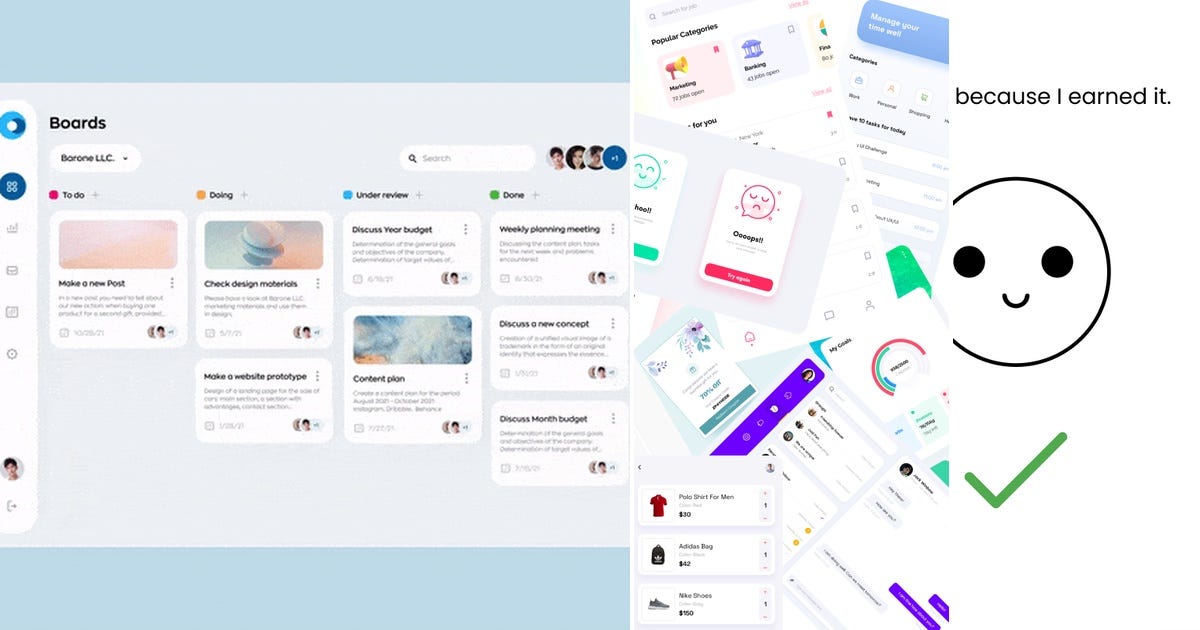 List: UX UI | Curated by Saimorkvs | Medium