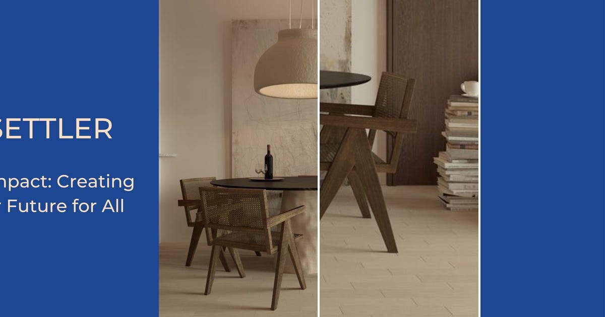 List Sustainable Renovation Curated By Settler Medium