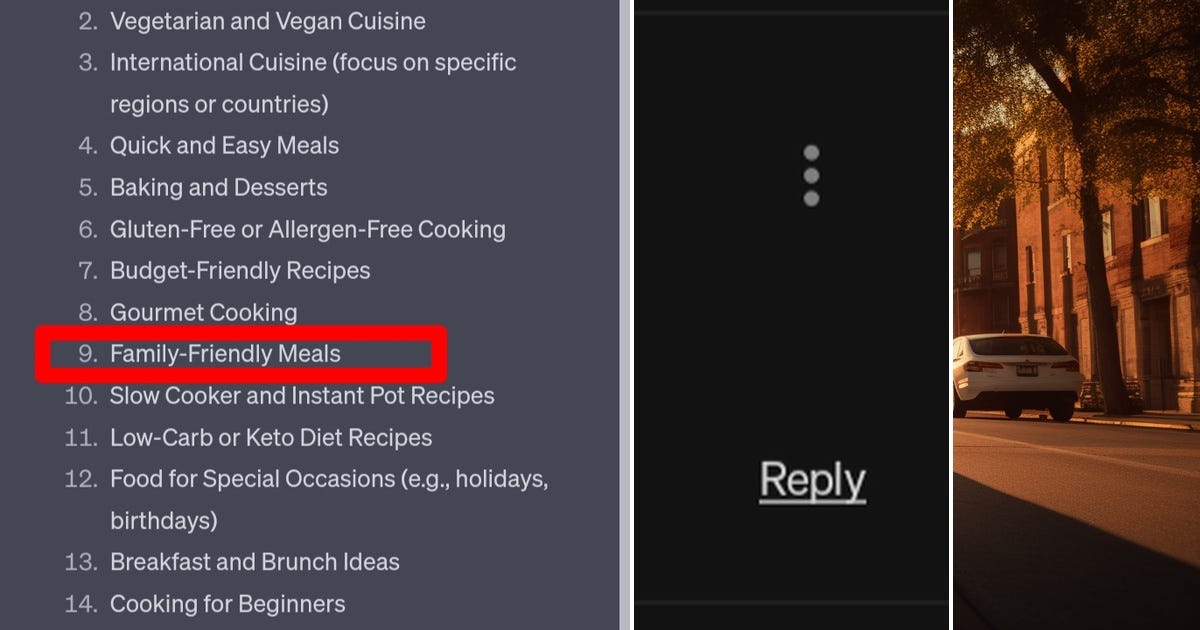 List: AI Stuff | Curated by Christine de la Garza | Medium