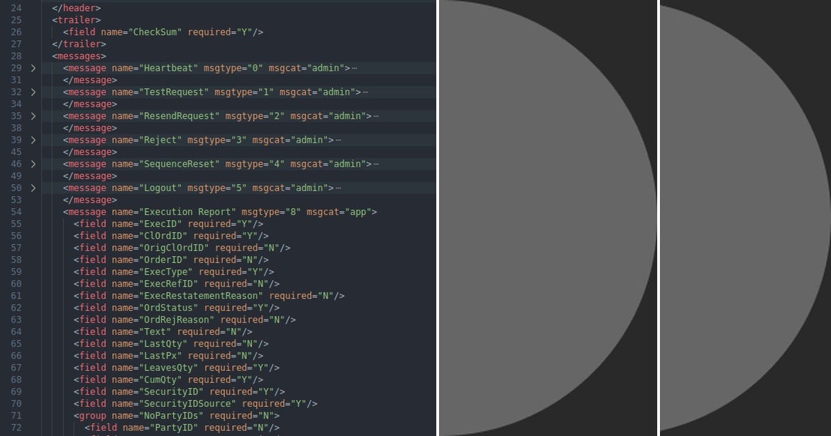List: Fix protocol | Curated by Rudolfh | Medium