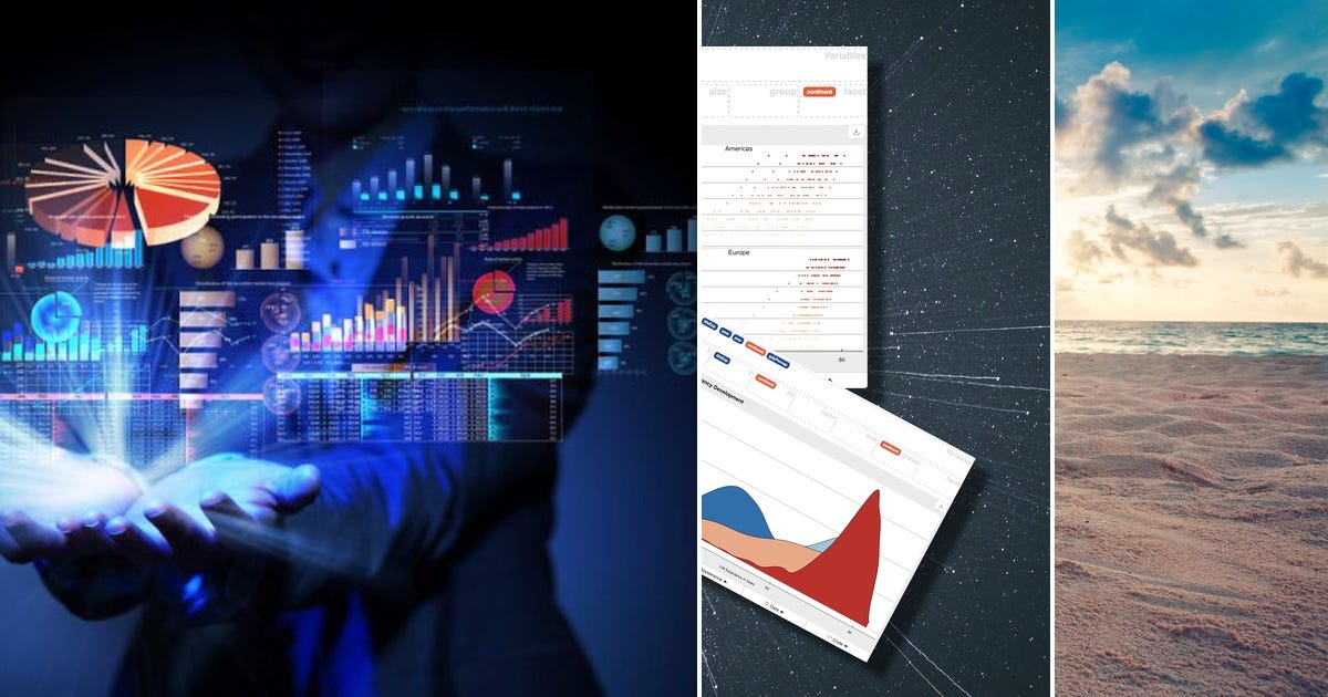 List: EDA | Curated by Nathan Atkinson | Medium