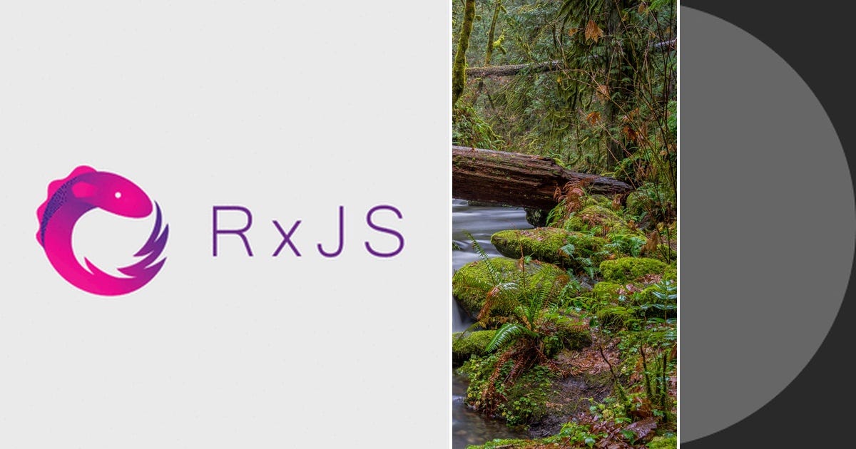 List: RxJs | Curated by Gabriele Cossu | Medium