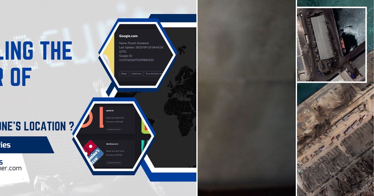 List: OSINT | Curated by The Projekts | Medium