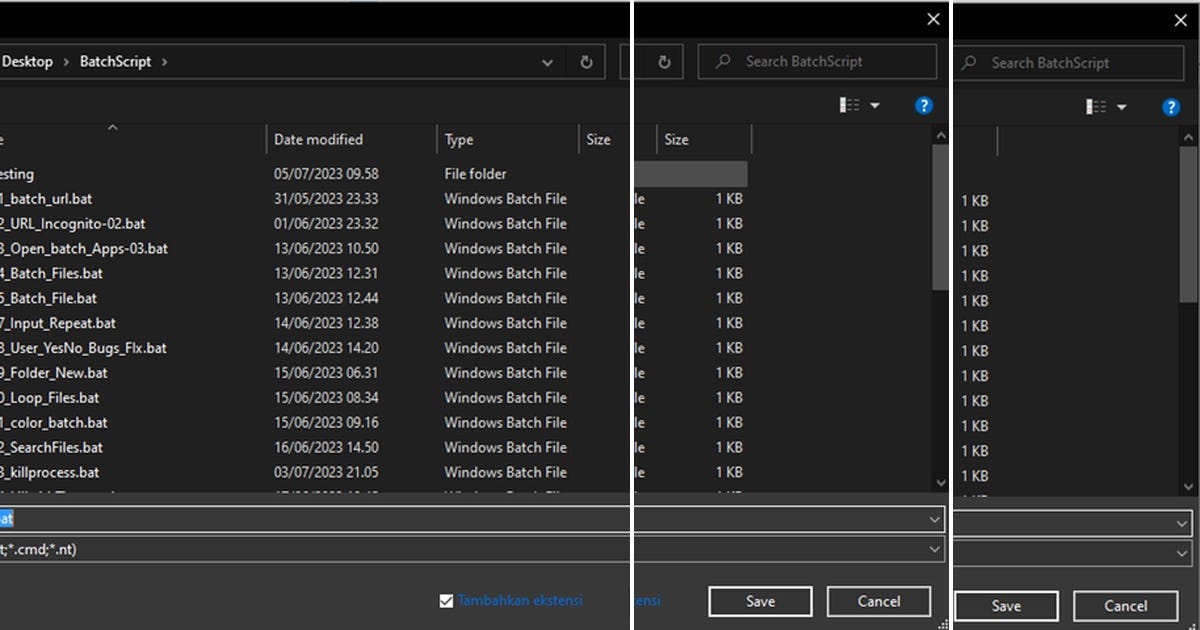 List Windows Scripting Curated By Haviedzz Qasthalaniy Medium