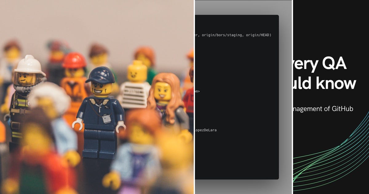 List Git Curated By Sam Norris Rogers Medium