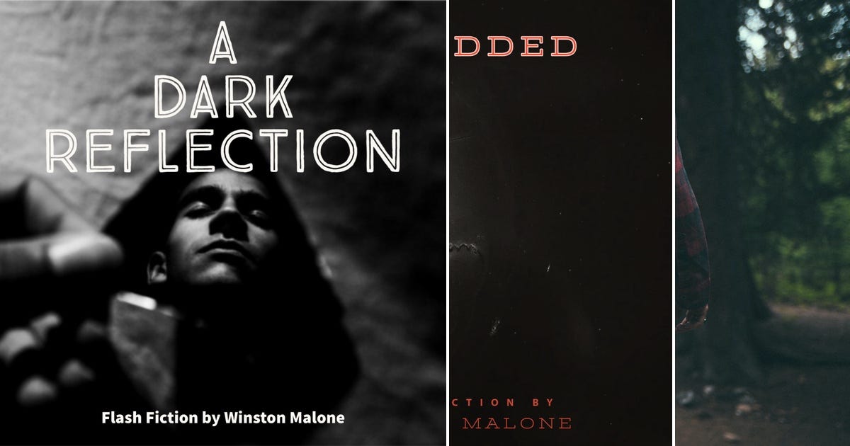 List: Creepy Tales | Curated by Winston Malone | Medium