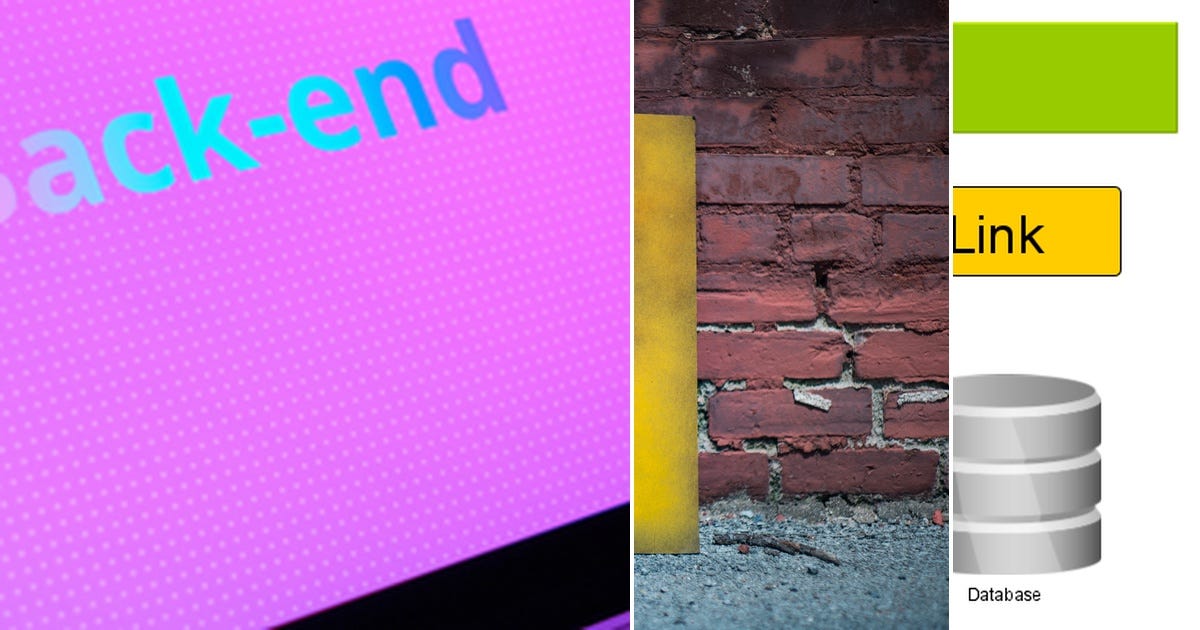List: backend | Curated by Bassmamaachi | Medium