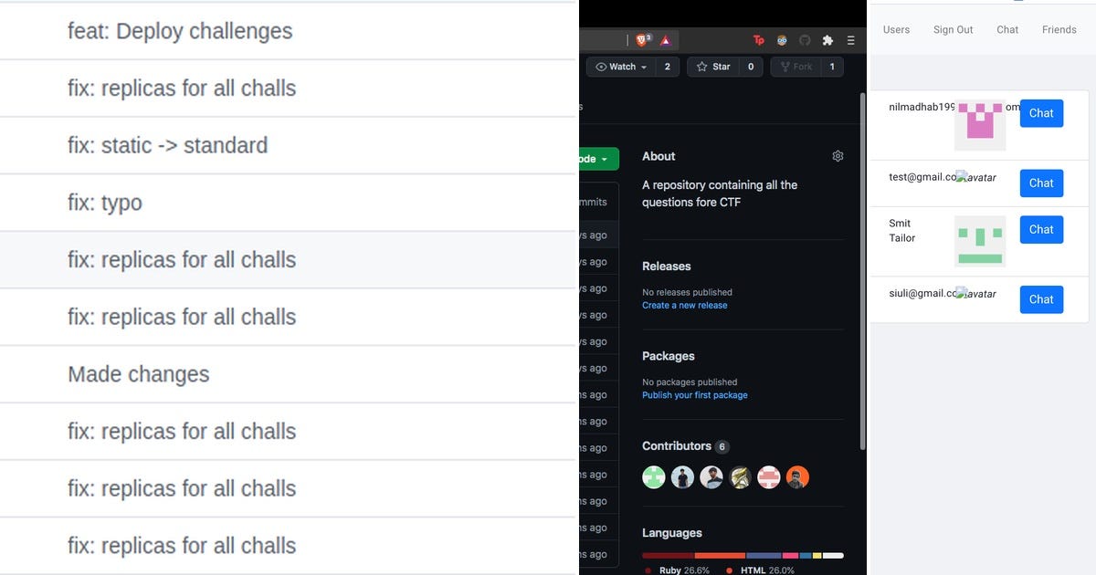 List: Project | Curated by VB | Medium