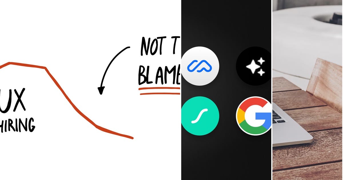 List: UX read | Curated by Harikumaran | Medium