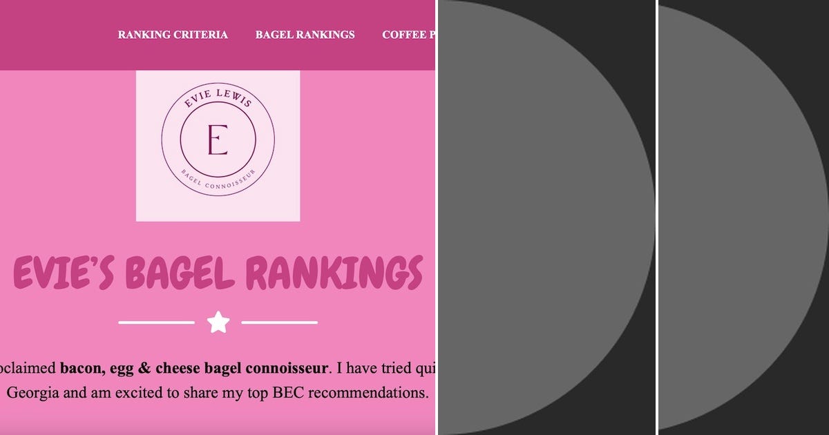 List: New Media Case Study Collection | Curated by Evie Lewis | Medium