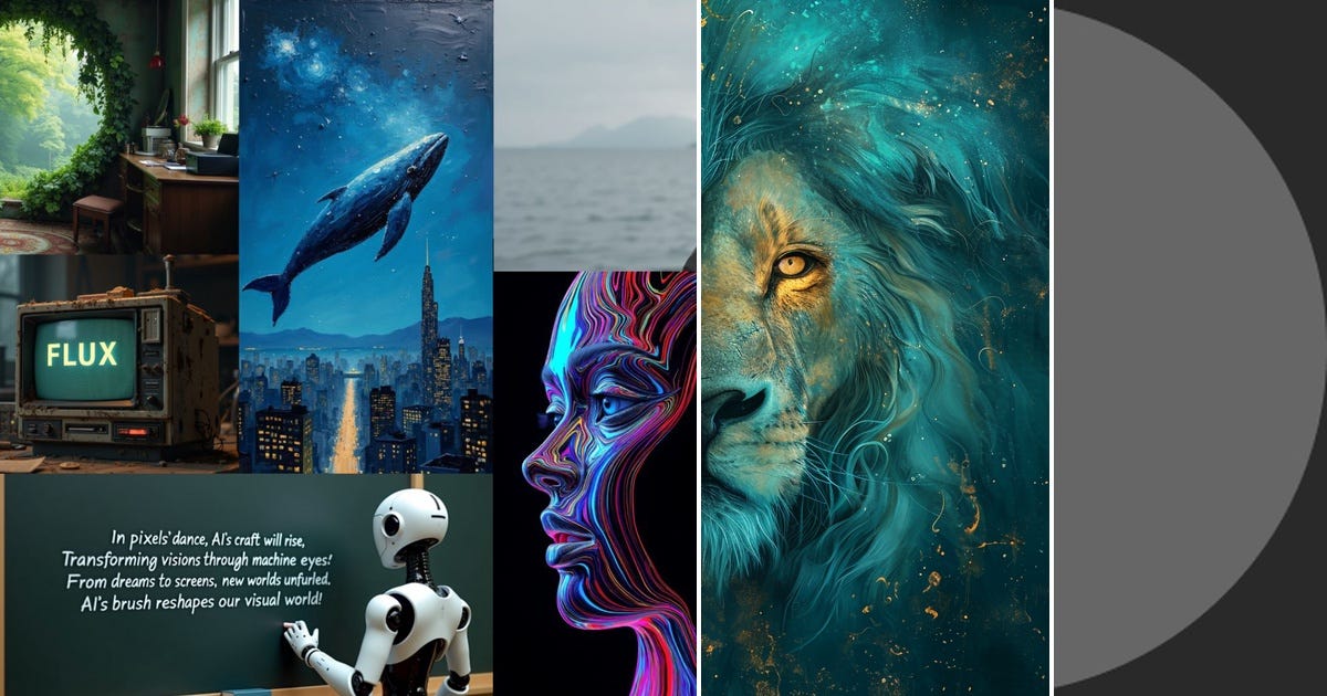 List: Image creation | Curated by David Lary | Medium