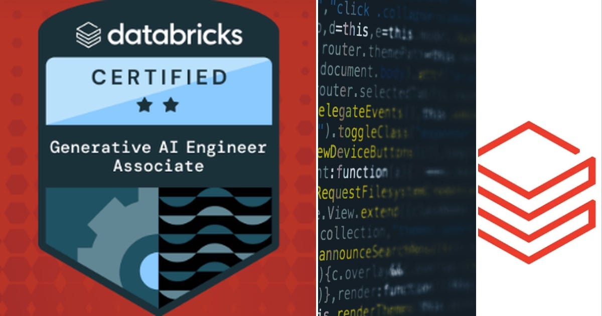 List: Databricks | Curated by Satyen Patel | Medium