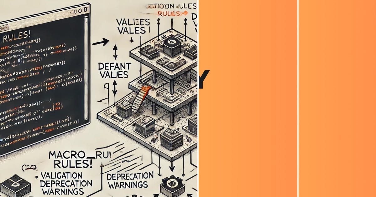 List: Rust | Curated by Grandzero | Medium