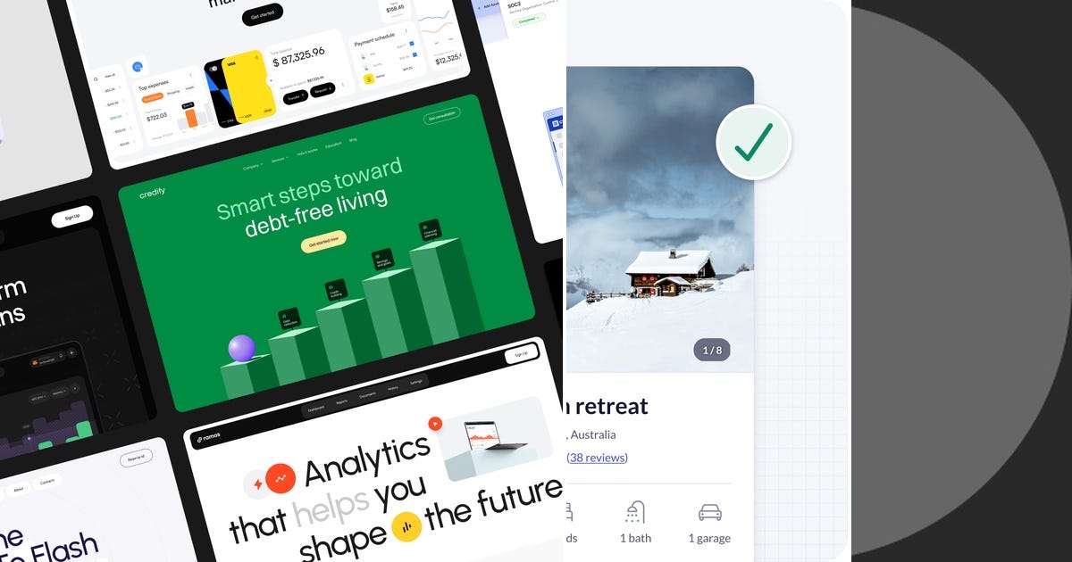 List: UI | Curated by Marcos Argos | Medium